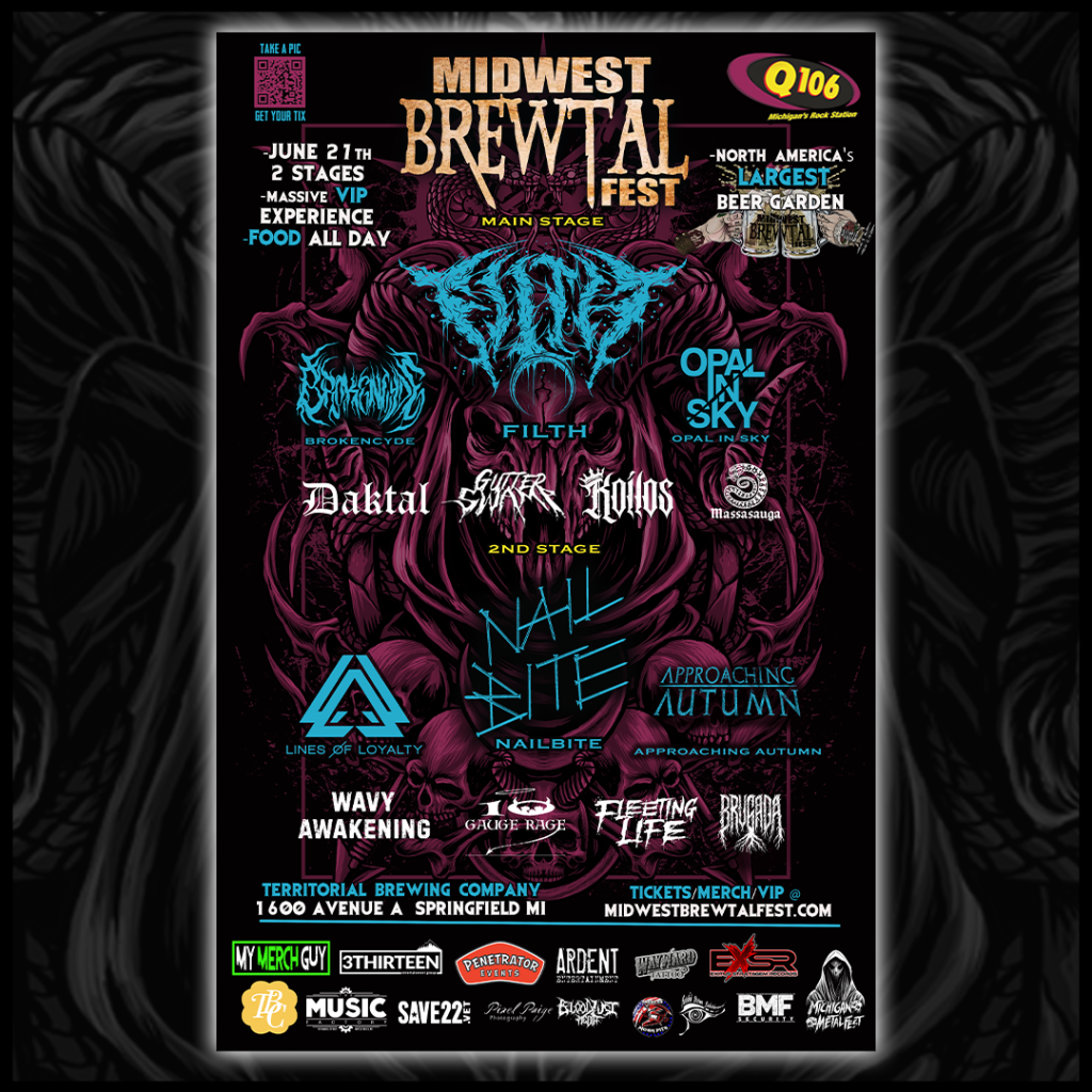 Midwest Brewtal Fest